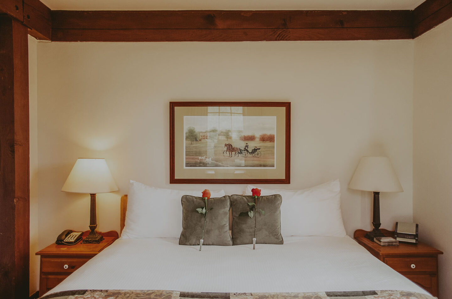 Main Mill Guest Rooms at Millcroft Inn & Spa