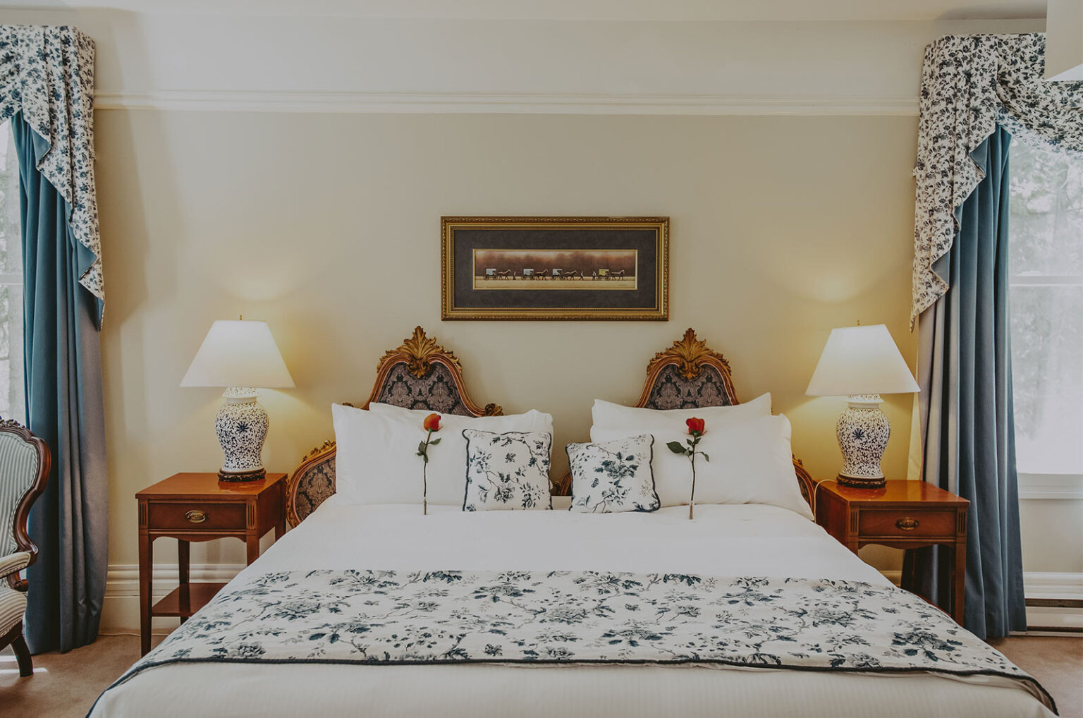 Spa Getaway Packages for Millcroft Inn & Spa