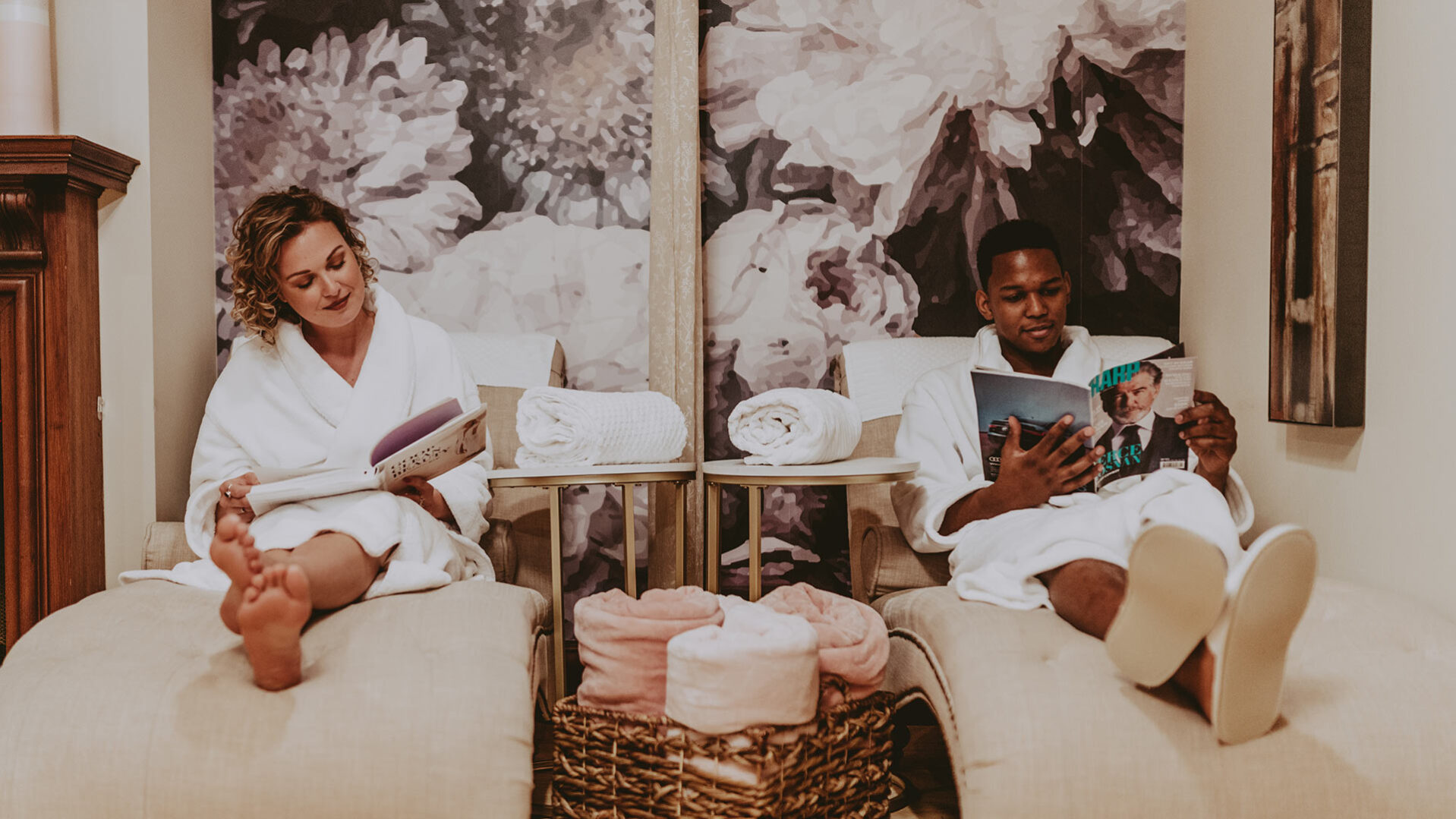 Secret Garden Spa at Prince of Wales in Niagara on the Lake