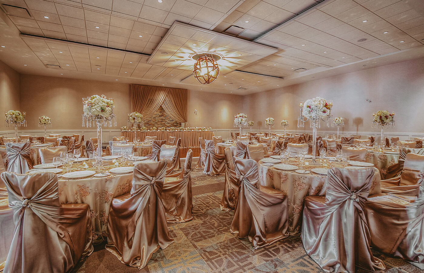 Weddings at Prince of Wales in Niagara on the Lake