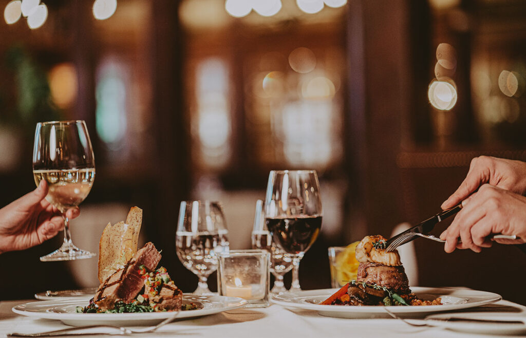 Cannery Restaurant in Niagara on the Lake | Pillar & Post