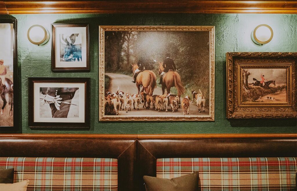 Vintages Wine Bar & Lounge at Pillar and Post in Niagara on the Lake