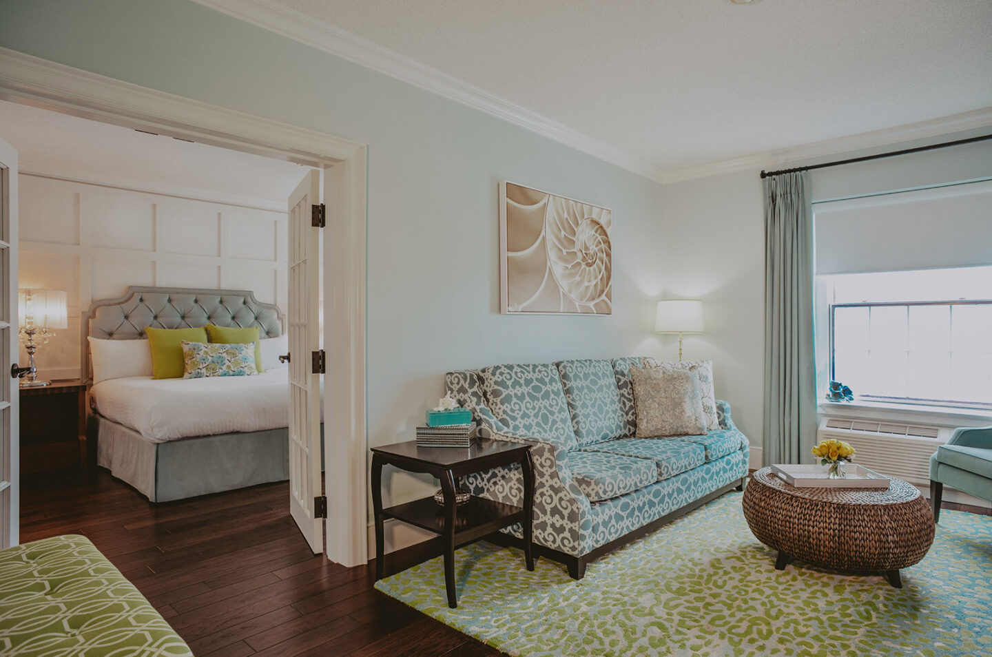 Hotel Suites at Queen's Landing in Niagara on the Lake