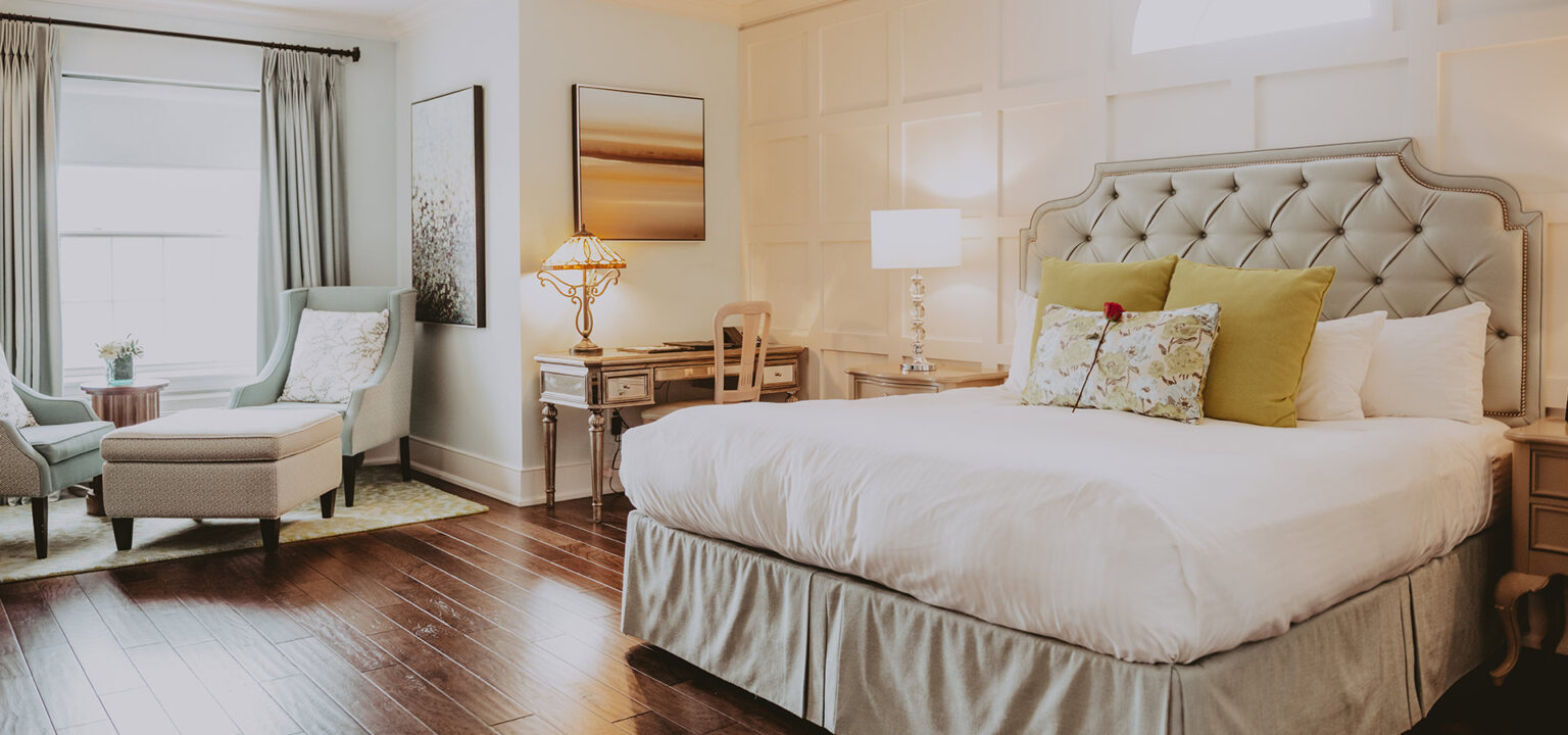 The Vintage Hotels Experience | Luxury Ontario Hotels