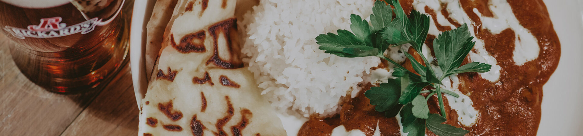 Menu for Jordan House Tavern in Jordan, ON