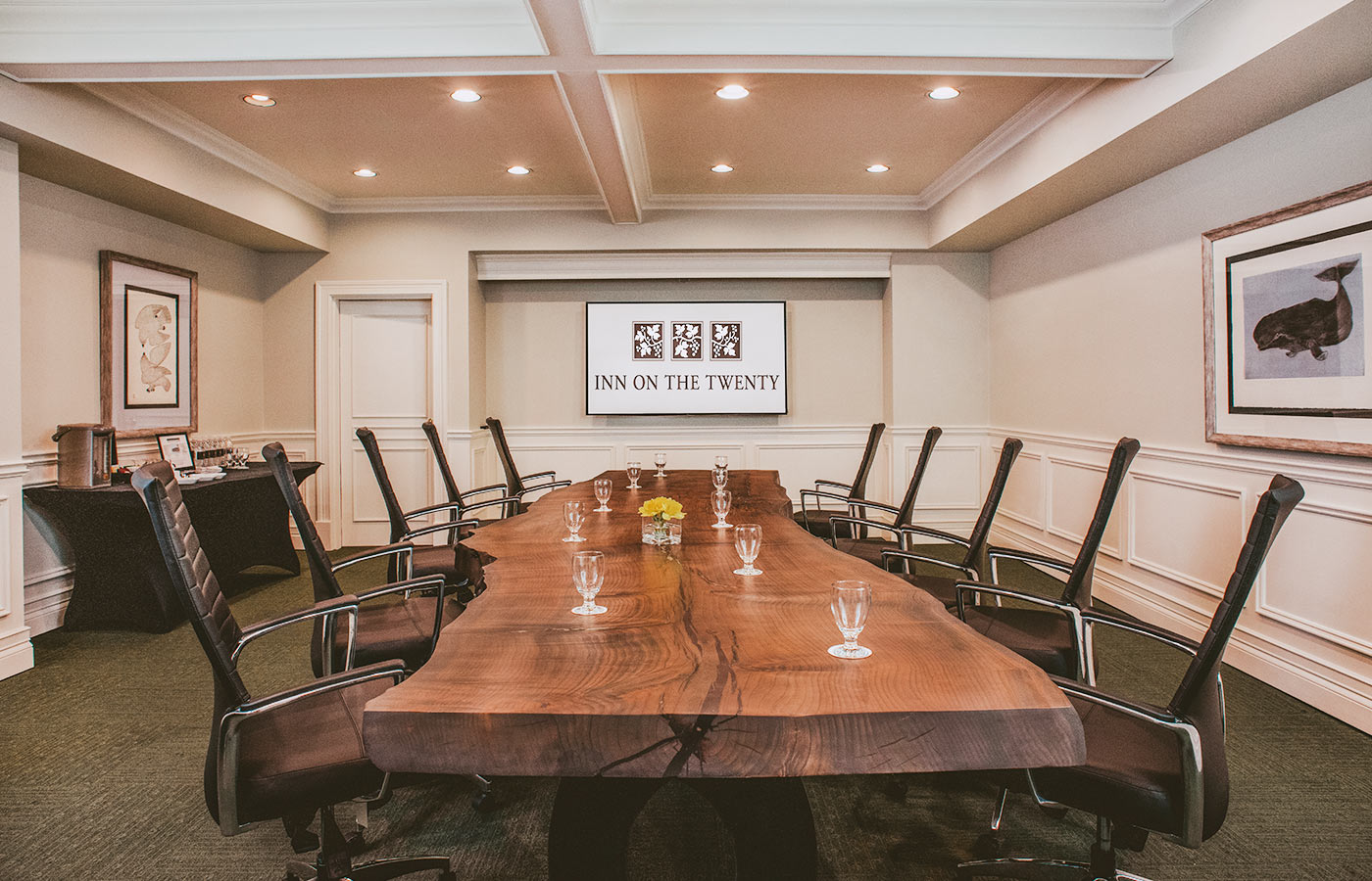 Ontario Corporate Meeting & Event Venue | Inn on the Twenty