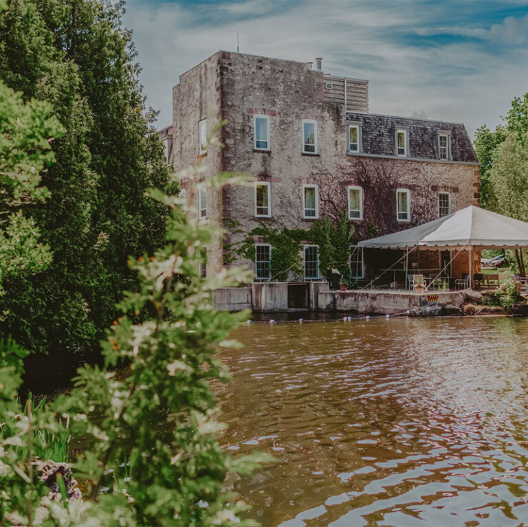 Overview of Millcroft Inn & Spa in Caledon, ON