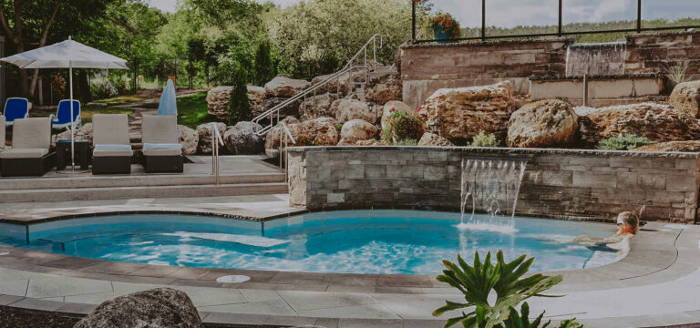 Overview of Millcroft Inn & Spa in Caledon, ON