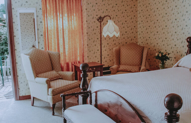 Moffat Inn in Niagara on the Lake | Retreat to classic country charm
