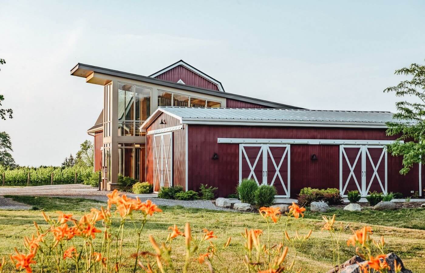 Niagara Wedding Venue | Vineyard Weddings at Inn on the Twenty