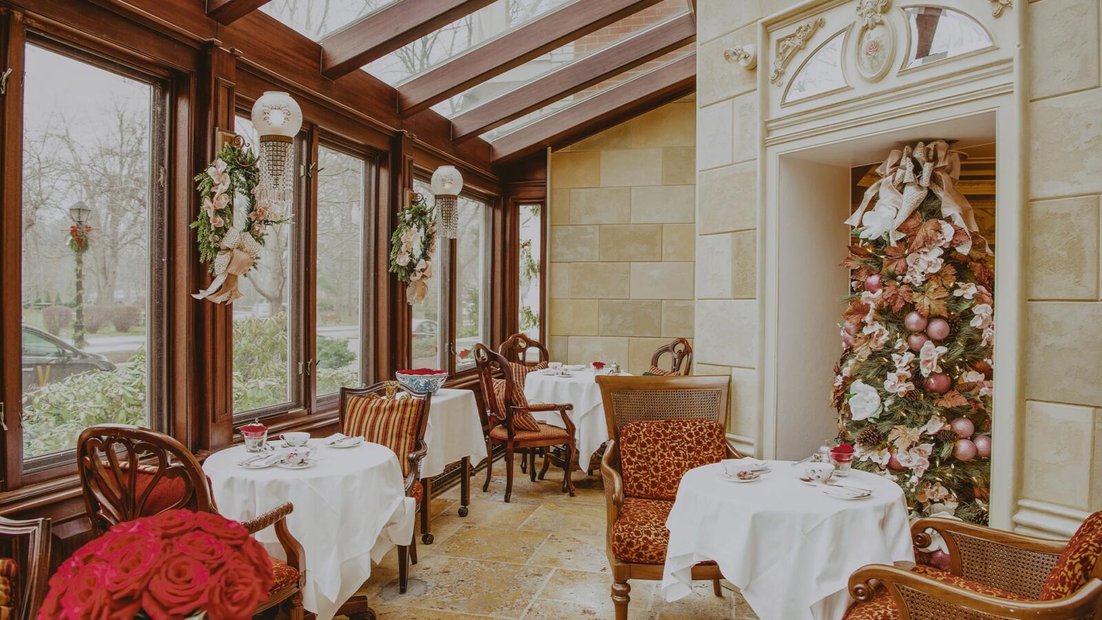 Noble Restaurant in Niagara on the Lake | Prince of Wales