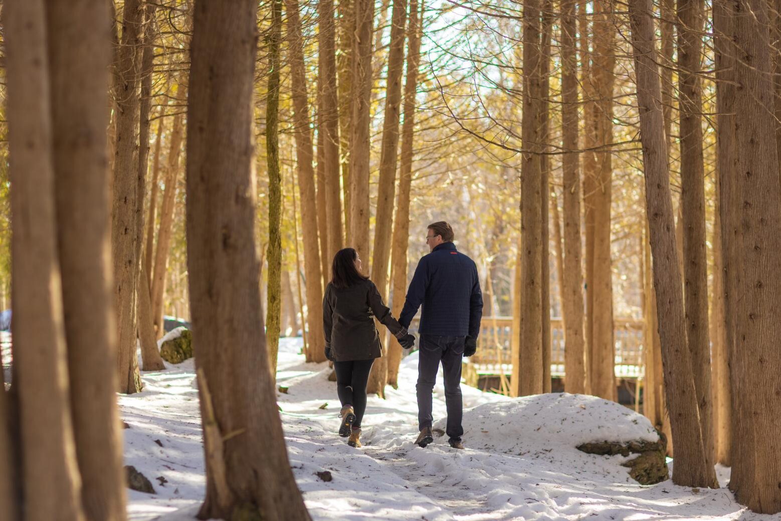 Best Winter Weekend Getaways in Ontario | Vintage Hotels