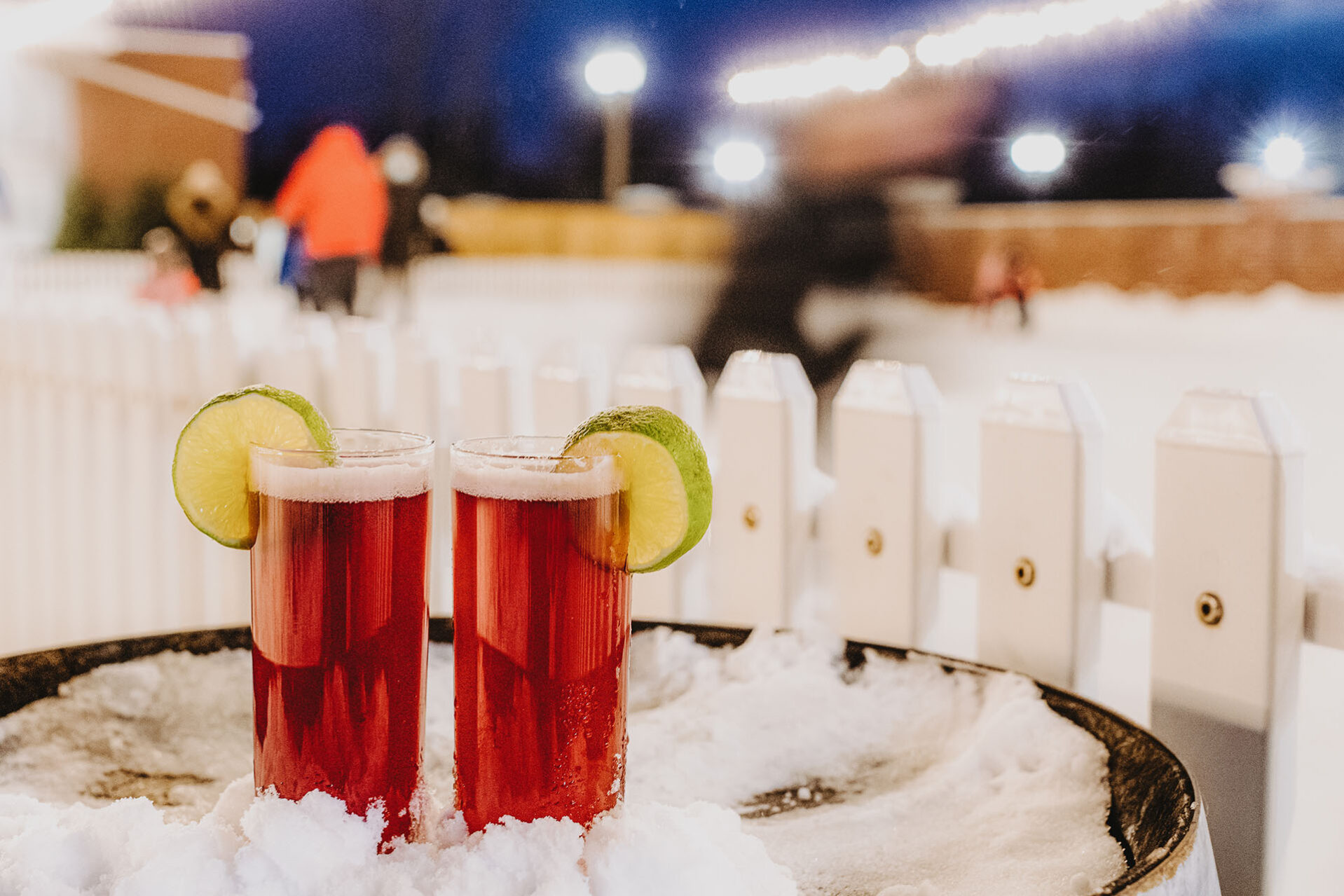 The OutPost at Pillar & Post | Outdoor Café in Niagara-on-the-Lake