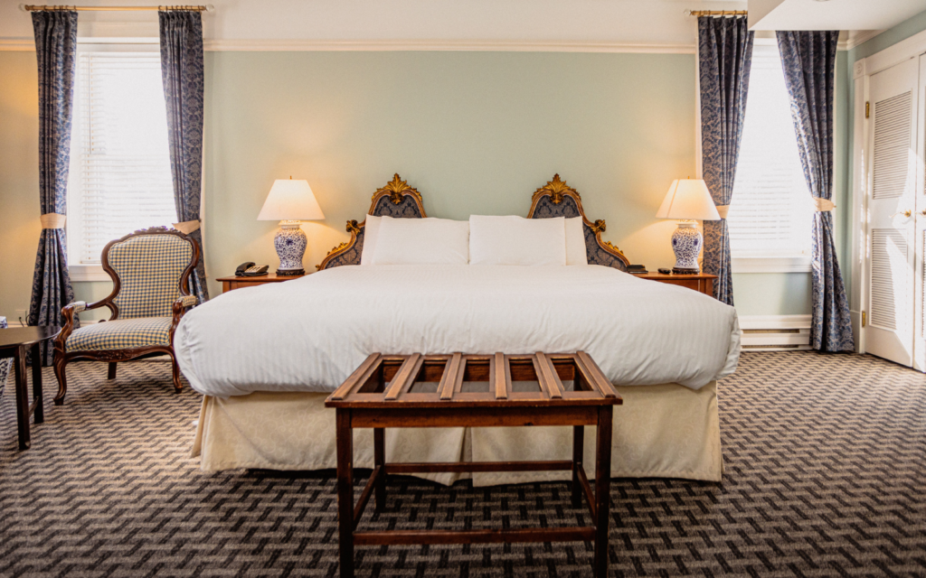 Manor House Guest Rooms at Millcroft Inn & Spa