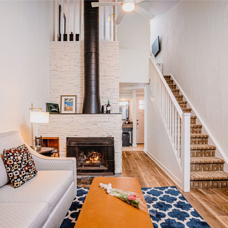 Accommodations at the Millcroft Inn & Spa in Caledon, ON