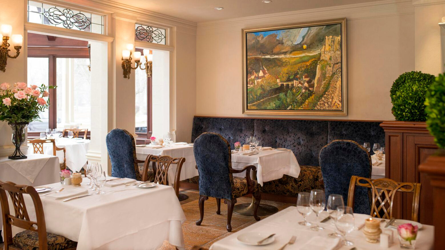 Thanksgiving in Niagara-on-the-Lake, Jordan, and Caledon | Vintage Hotels