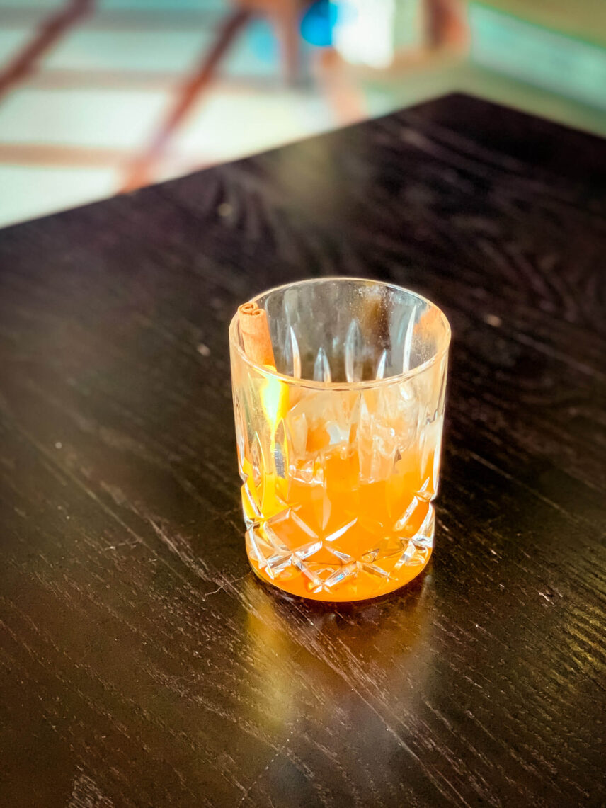 Vintage Hotel's Holiday Cocktails Recipe | Vintage Hotels