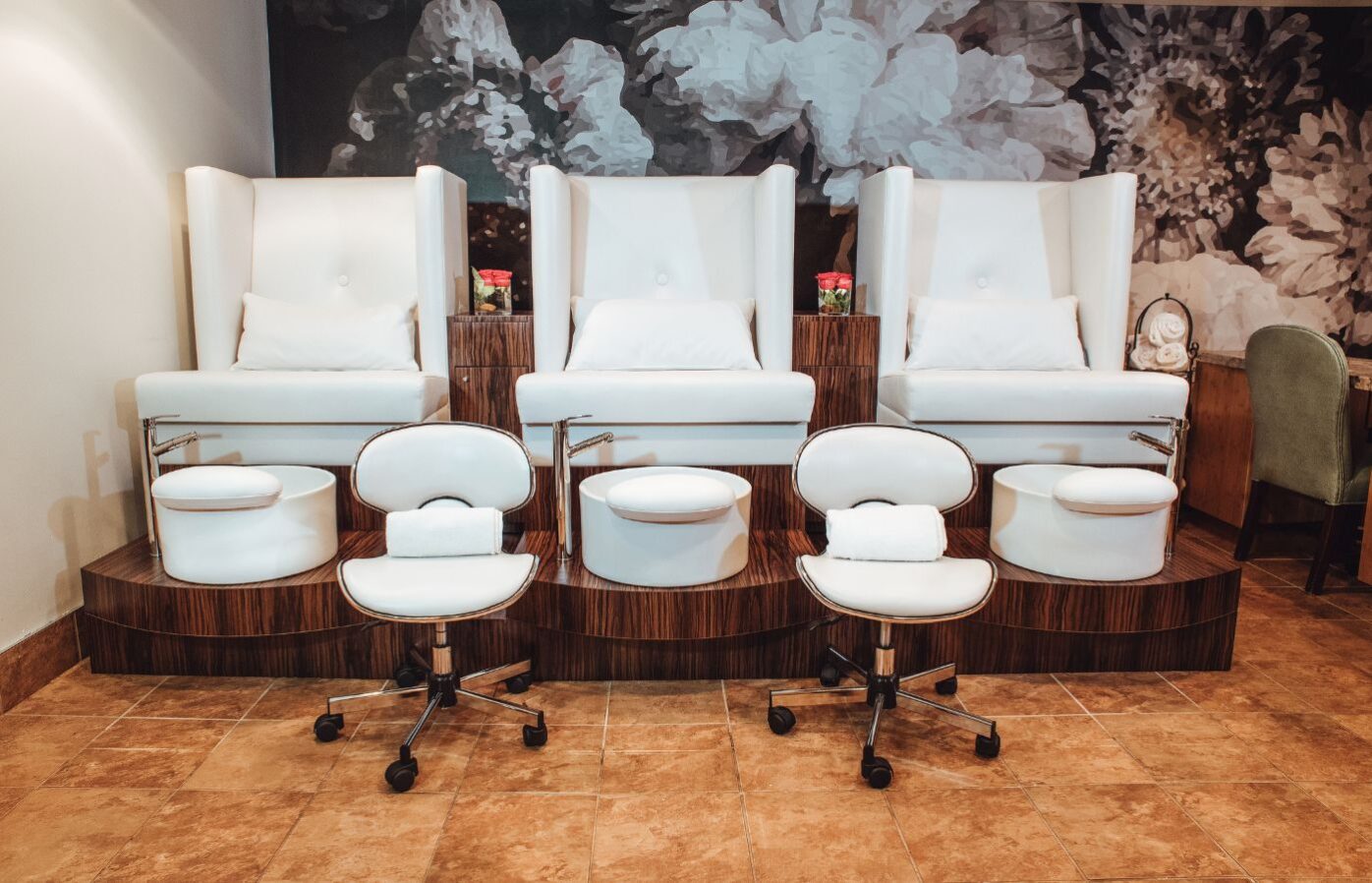 Secret Garden Spa at Prince of Wales in Niagara on the Lake