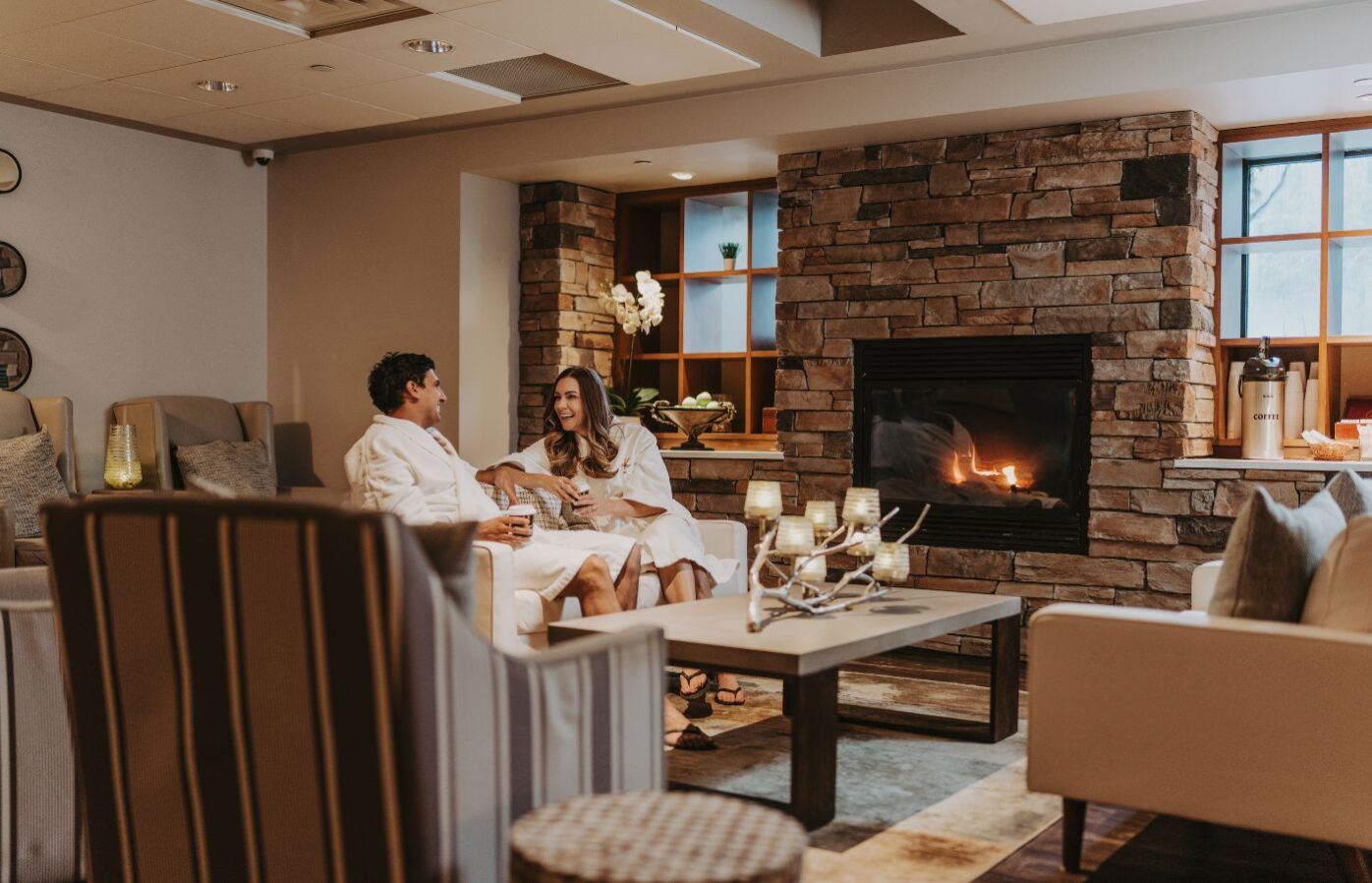 100 Fountain Spa at Pillar and Post in Niagara on the Lake