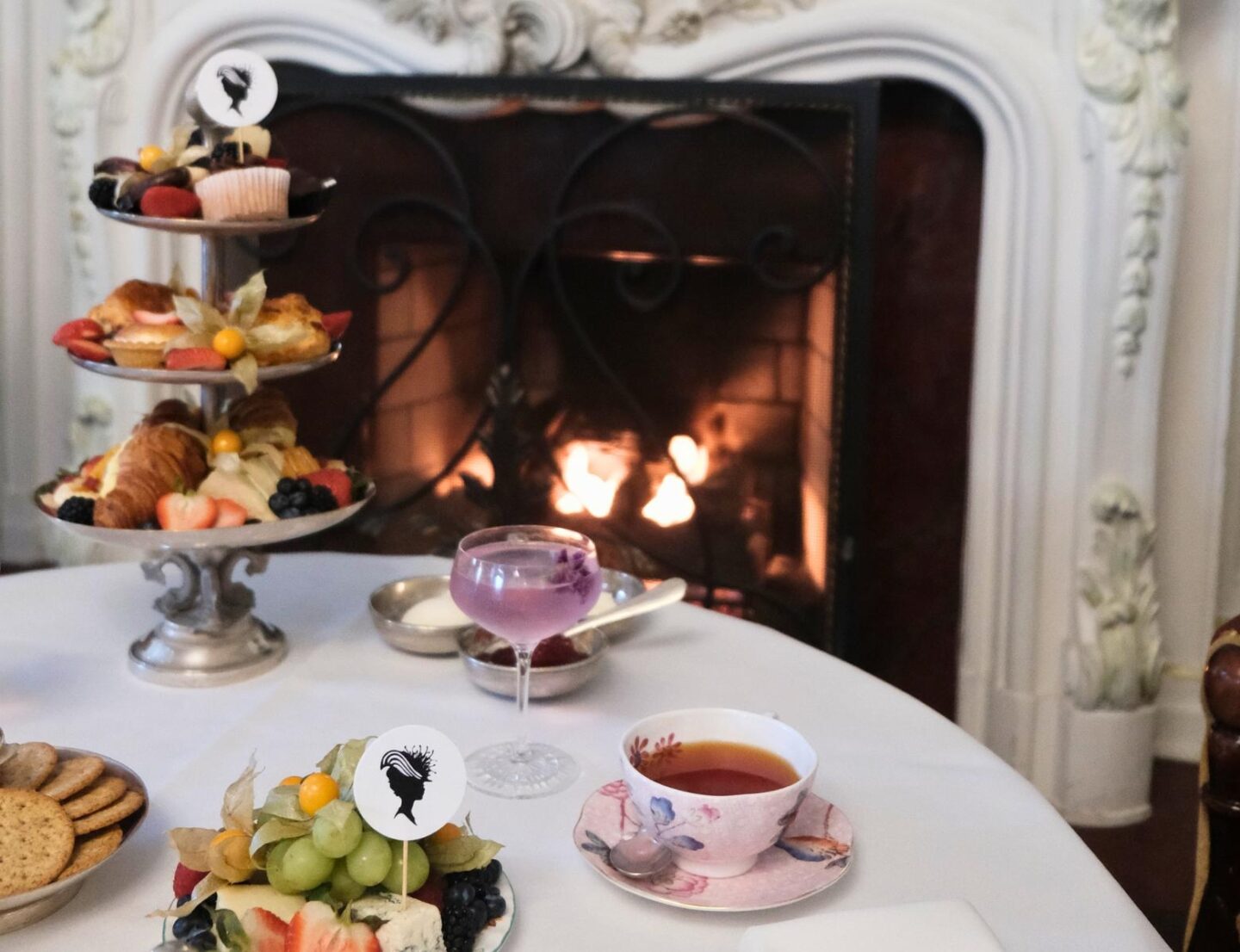 My Fair Lady High Tea Experience | Vintage Hotels