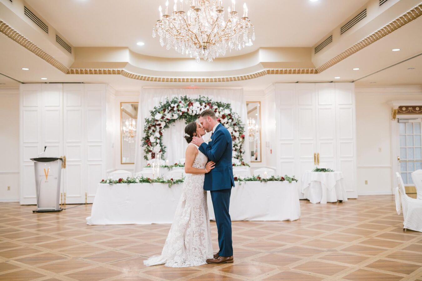 The Most Romantic Wedding Venues | Vintage Hotels