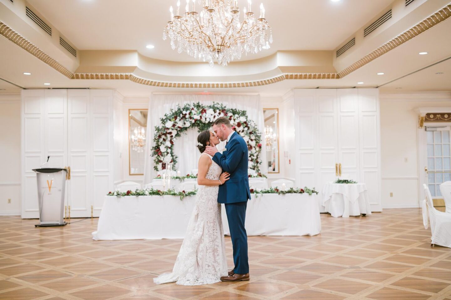 The Most Romantic Wedding Venues | Vintage Hotels