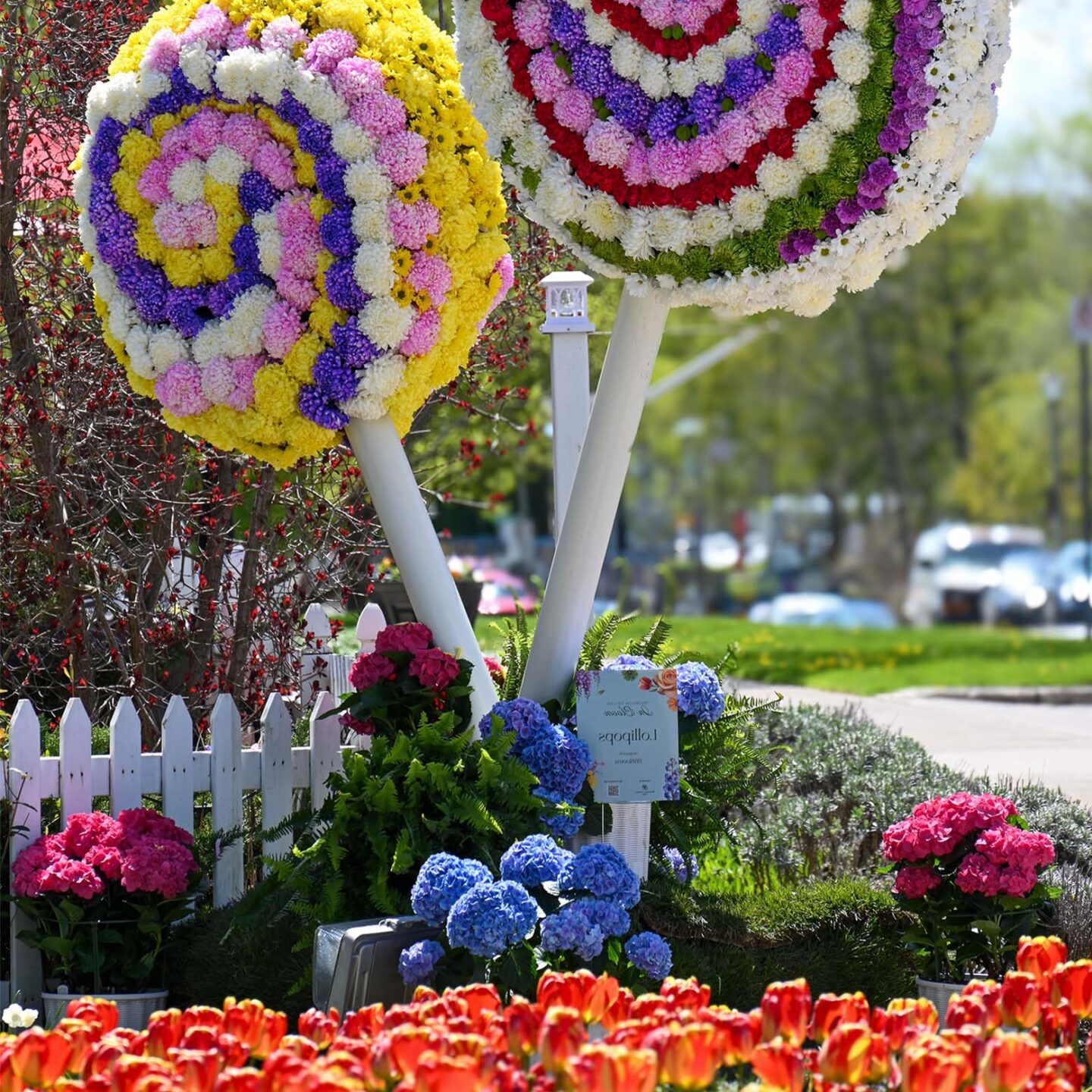 Niagara-on-the-Lake In Bloom Festival – May 8 to 11, 2026
