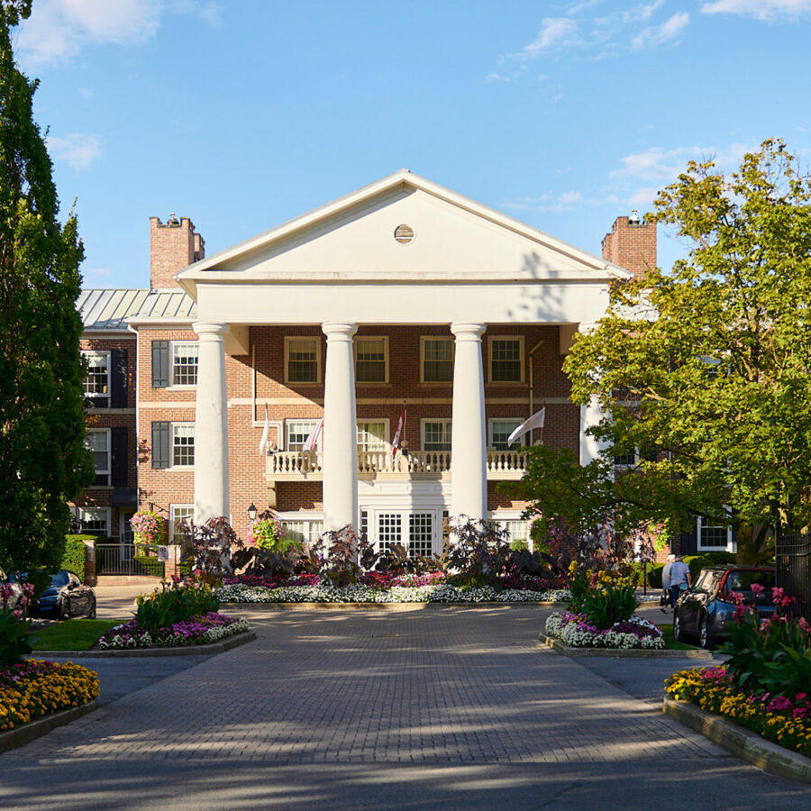 Moffat Inn in Niagara-on-the-Lake | Classic Country Charm