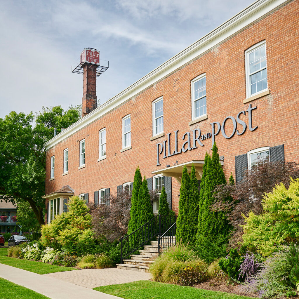Moffat Inn in Niagara-on-the-Lake | Classic Country Charm
