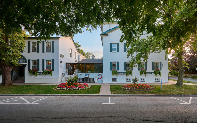 Moffat Inn in Niagara-on-the-Lake | Classic Country Charm