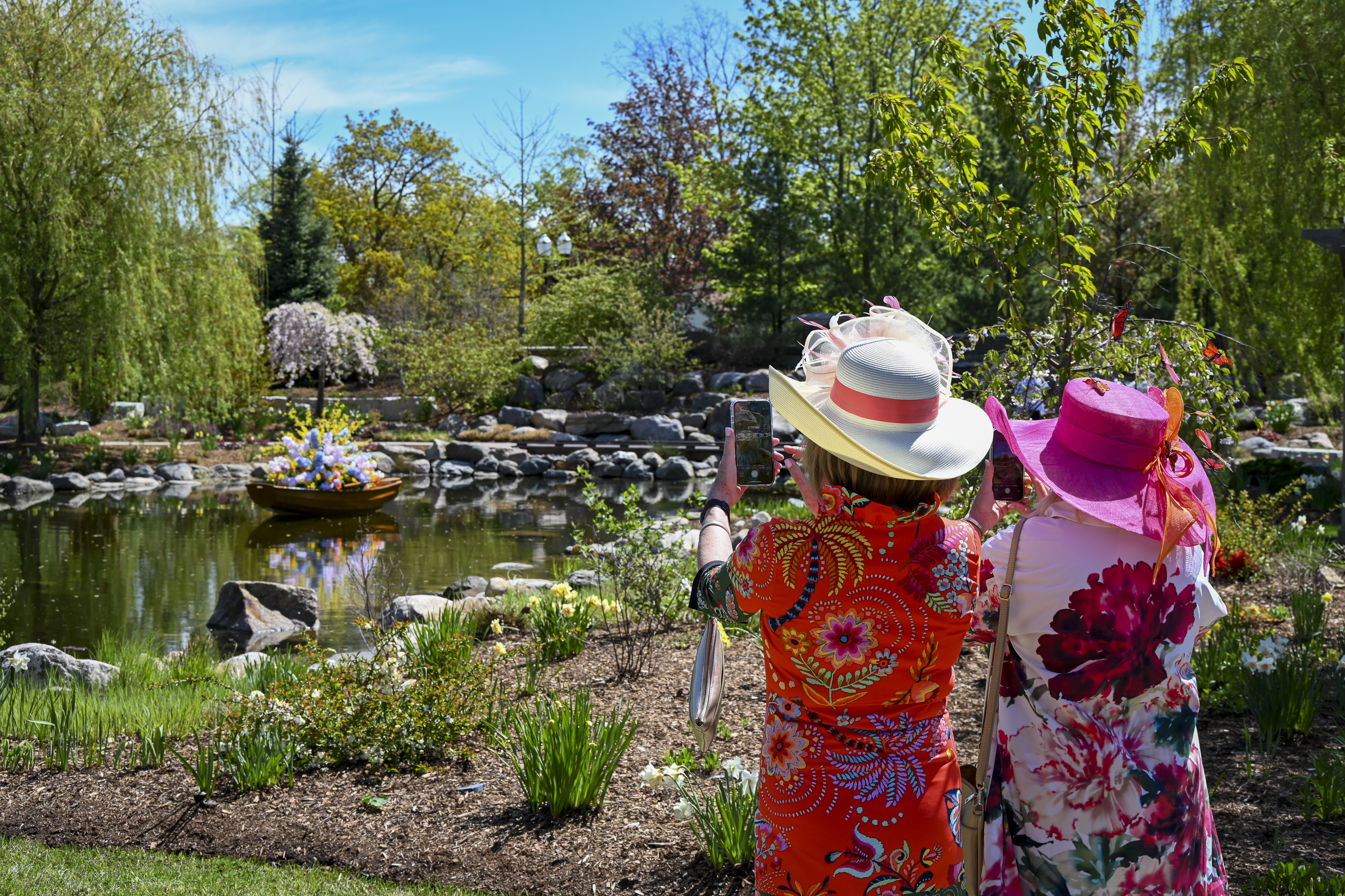 Niagara-on-the-Lake In Bloom Festival – May 8 to 11, 2026