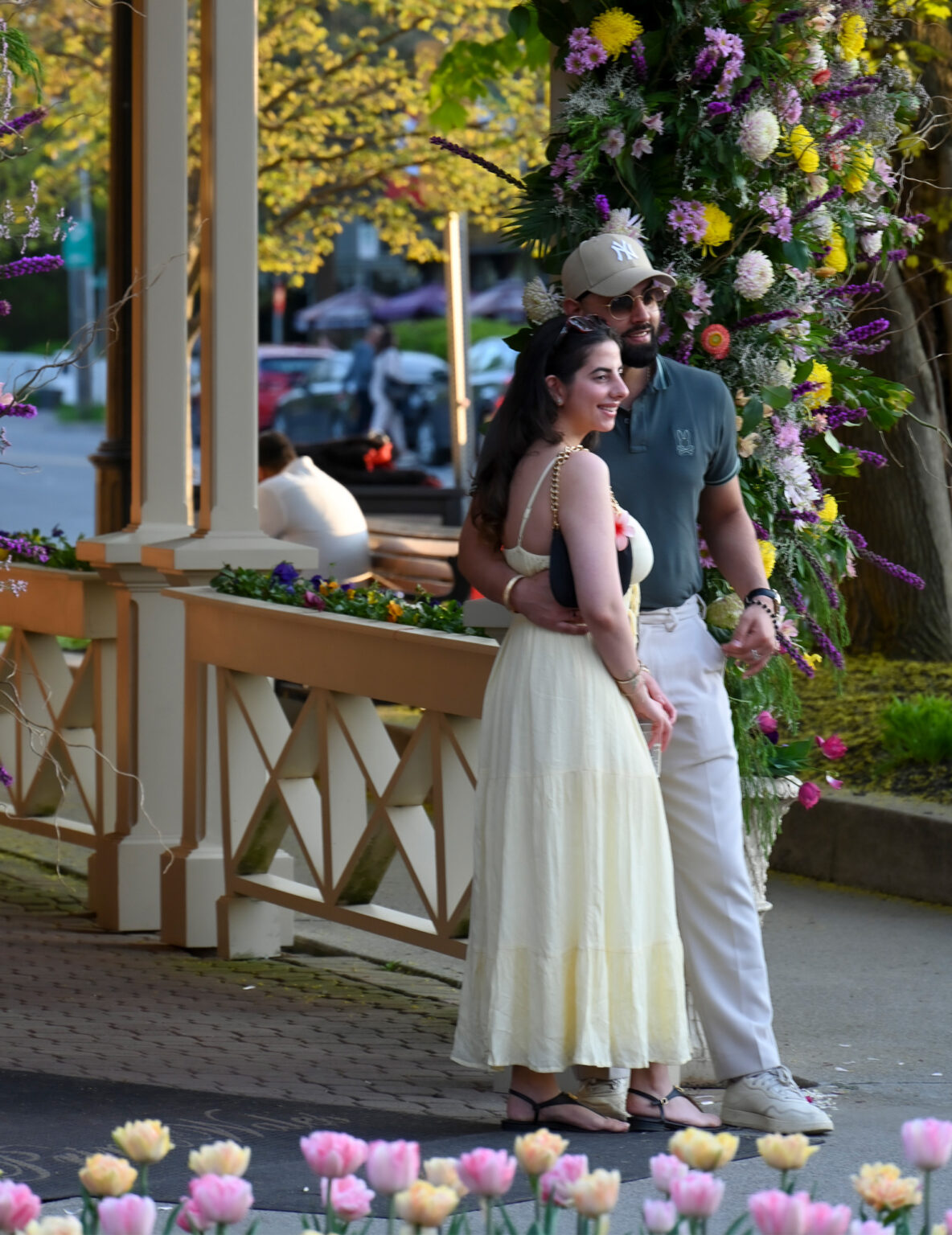Niagara-on-the-Lake In Bloom Festival – May 8 to 11, 2026