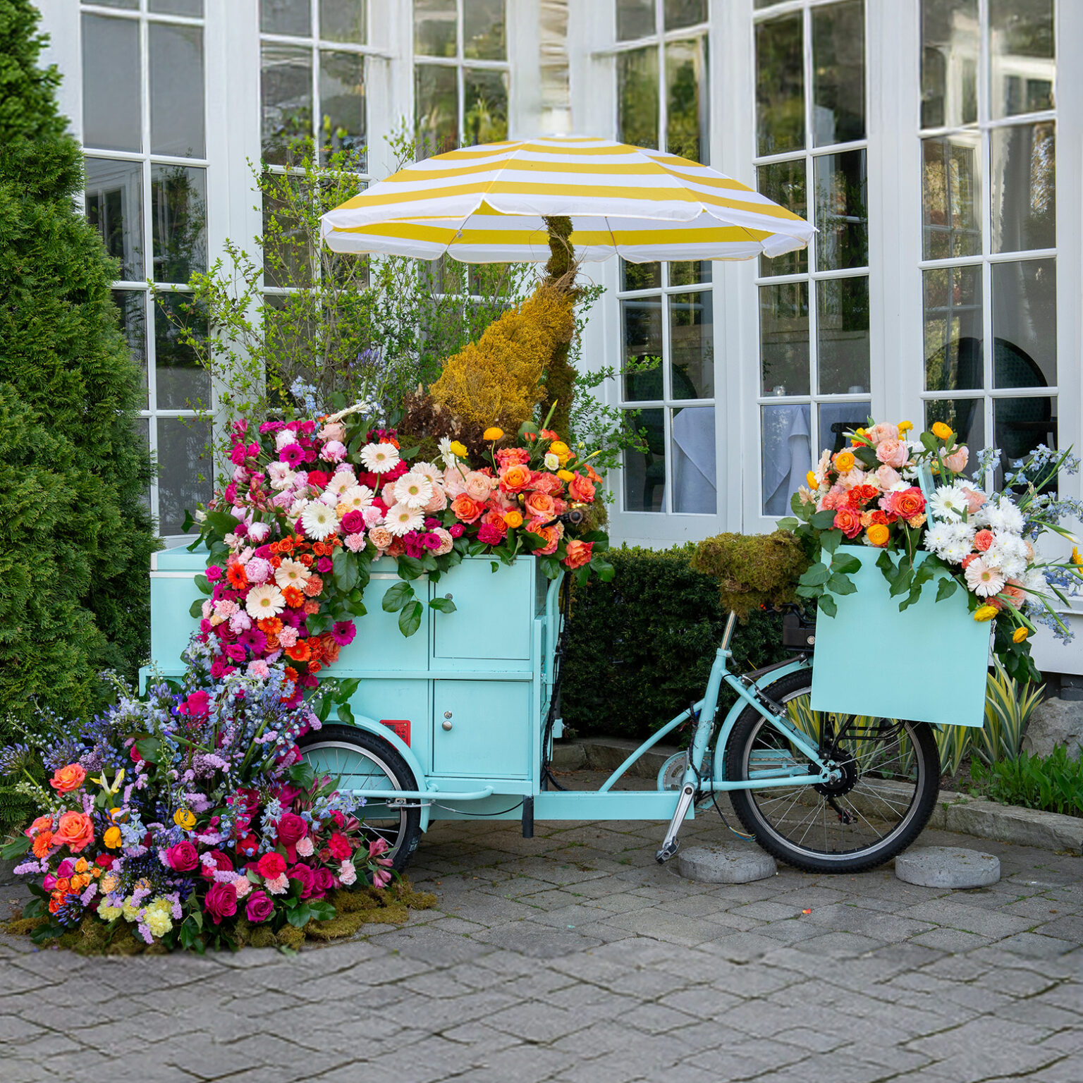 Niagara-on-the-Lake In Bloom Festival – May 8 to 11, 2026