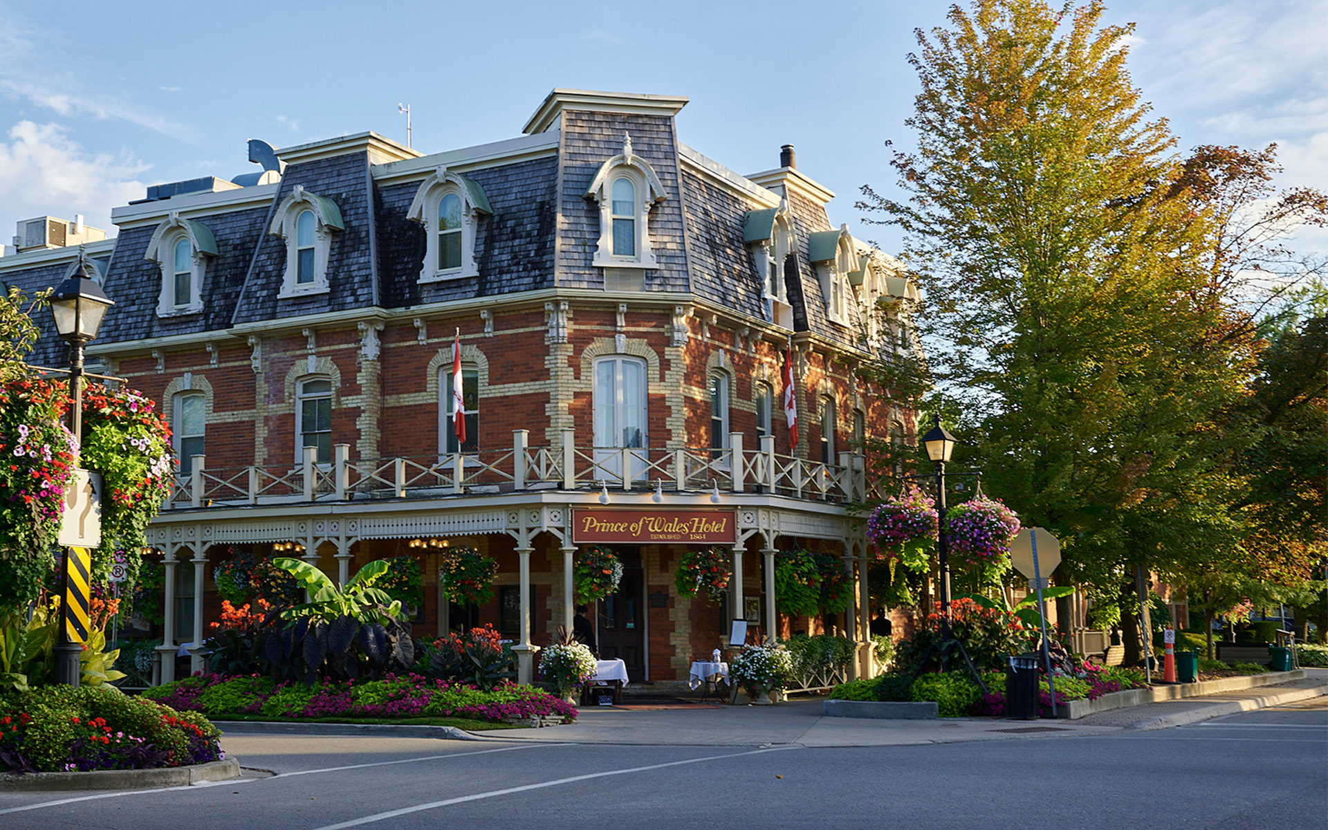 Vintage Hotels | Exceptional Stays in Ontario’s Wine Country