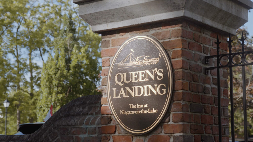 Queen's Landing Hotel in Niagara on the Lake | Fall in love with Wine ...