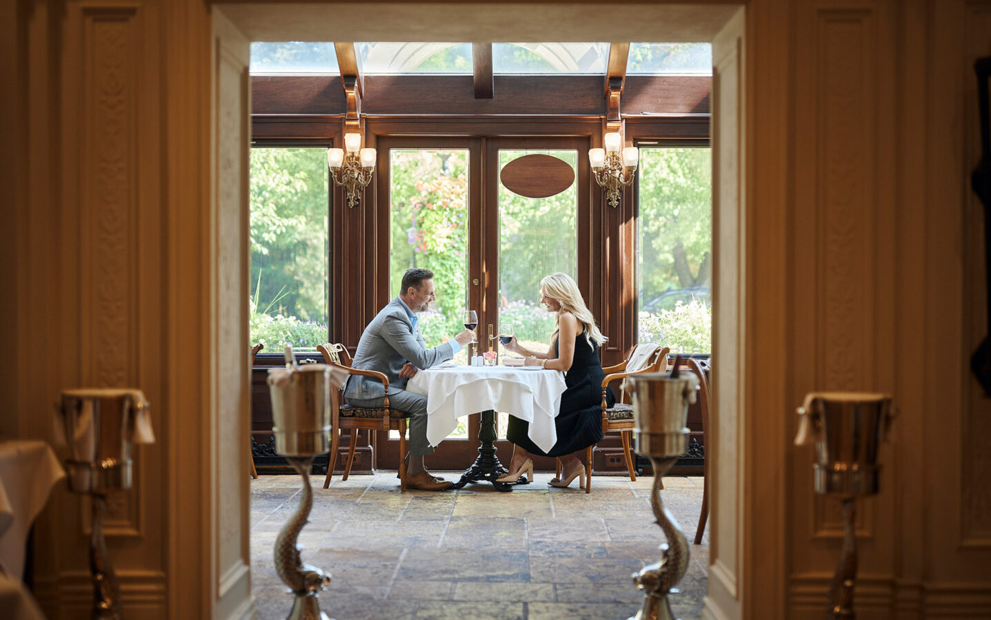 Noble Restaurant in Niagara on the Lake | Prince of Wales
